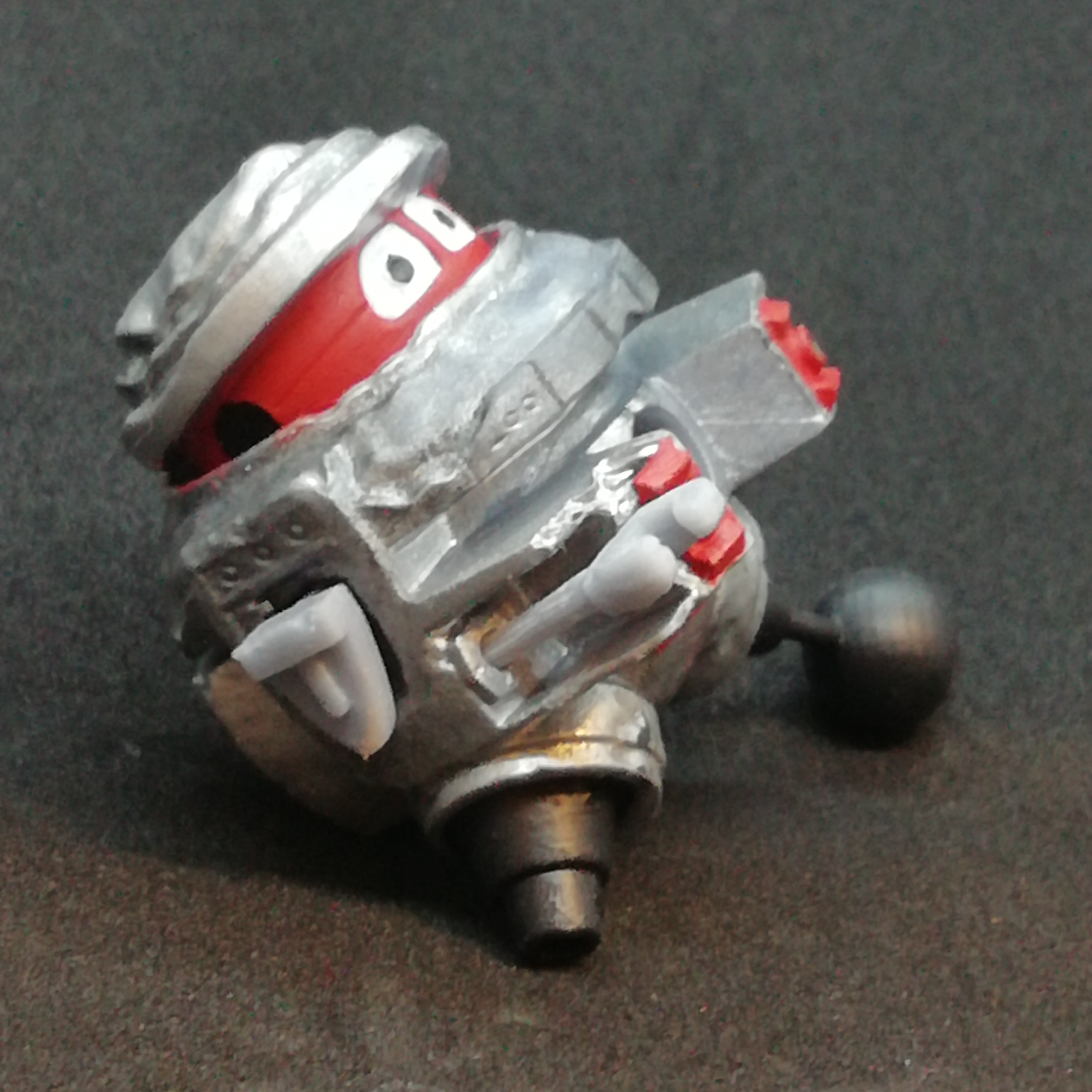🕳️ The Black Hole Old BOB action figure for 3.75・ STL File for ・Cults